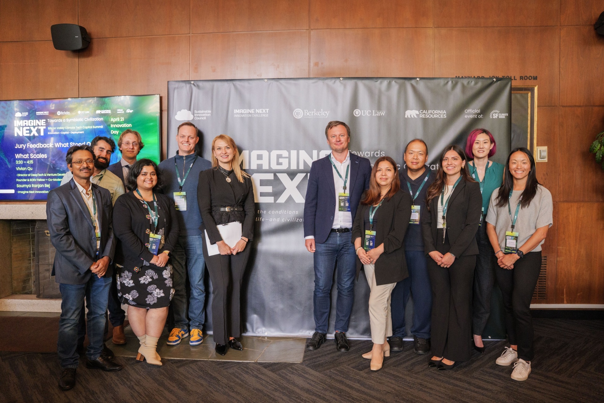 Imagine Next | Co-creating the Future Through Innovation