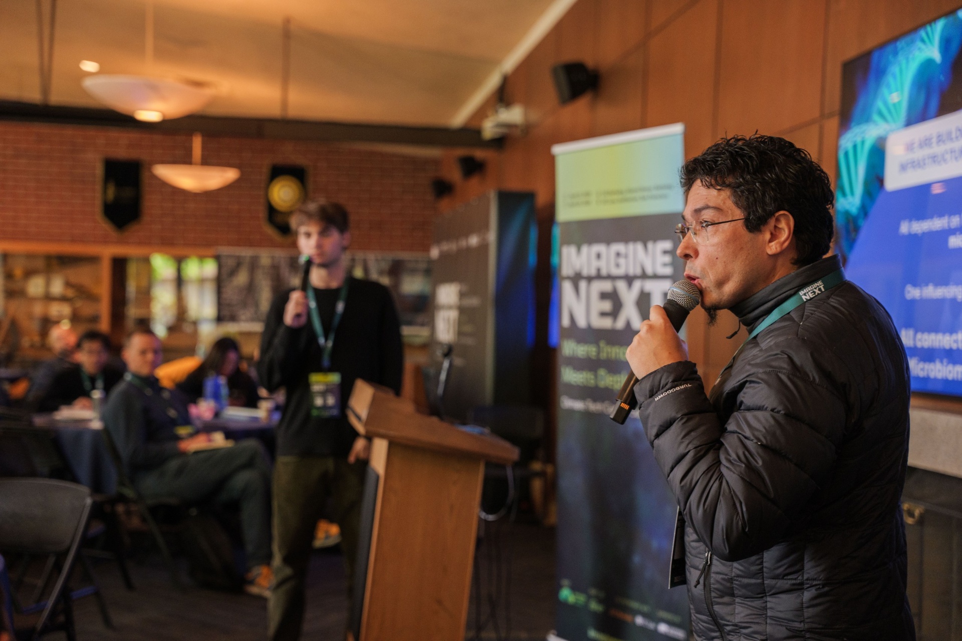 Imagine Next | Co-creating the Future Through Innovation